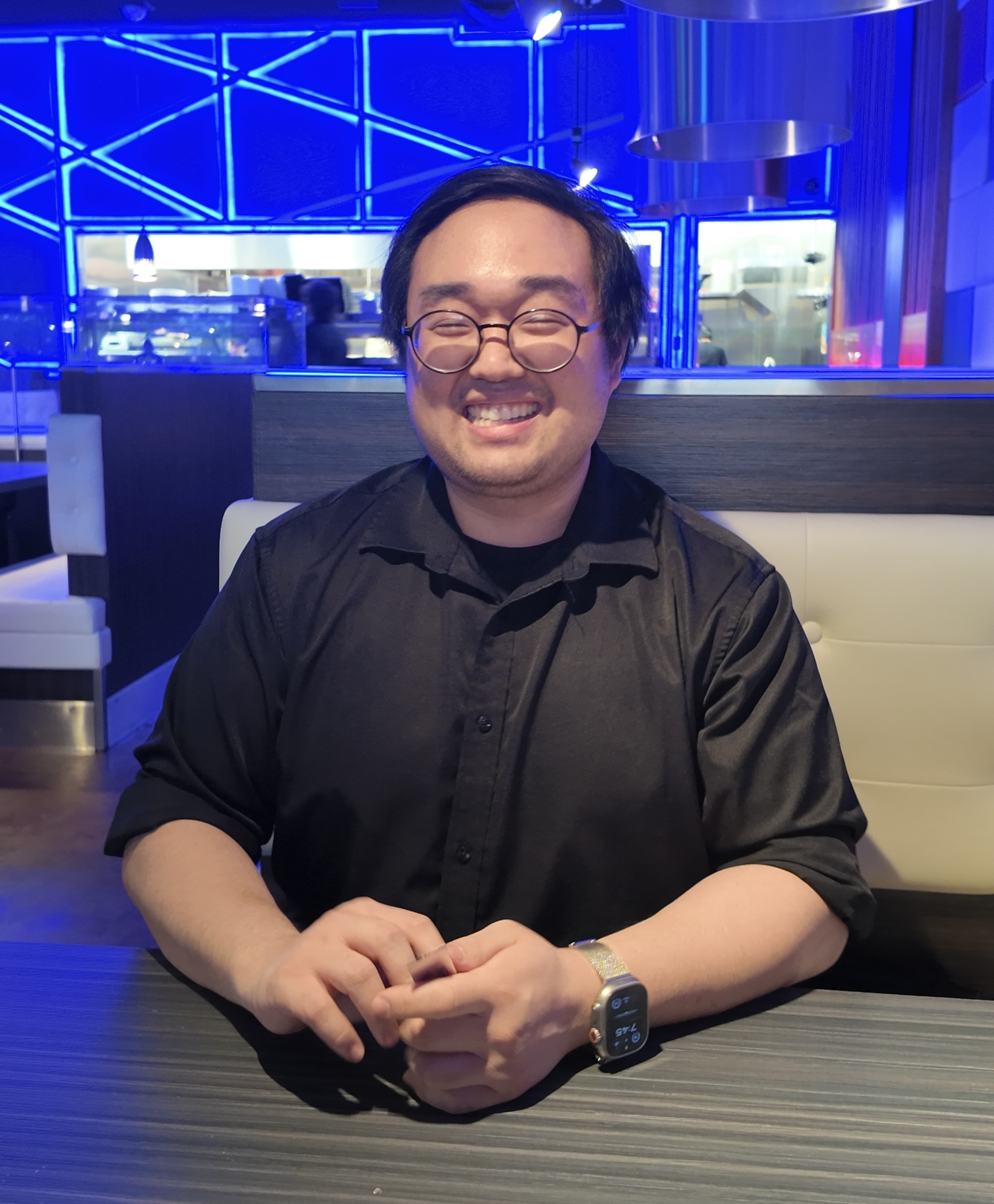 Introducing: Ben Chang of Gen Korean BBQ House – PEOPLE OF COOKING
